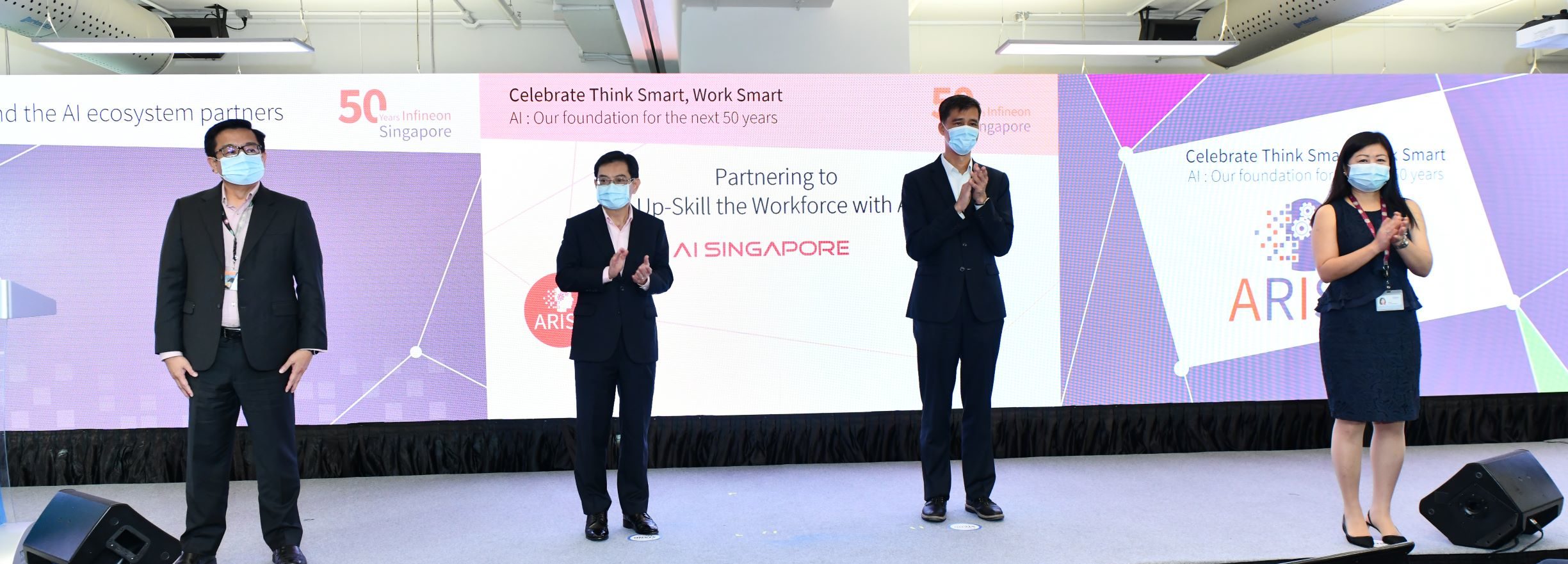 AI Student Developer Conference - AI Singapore