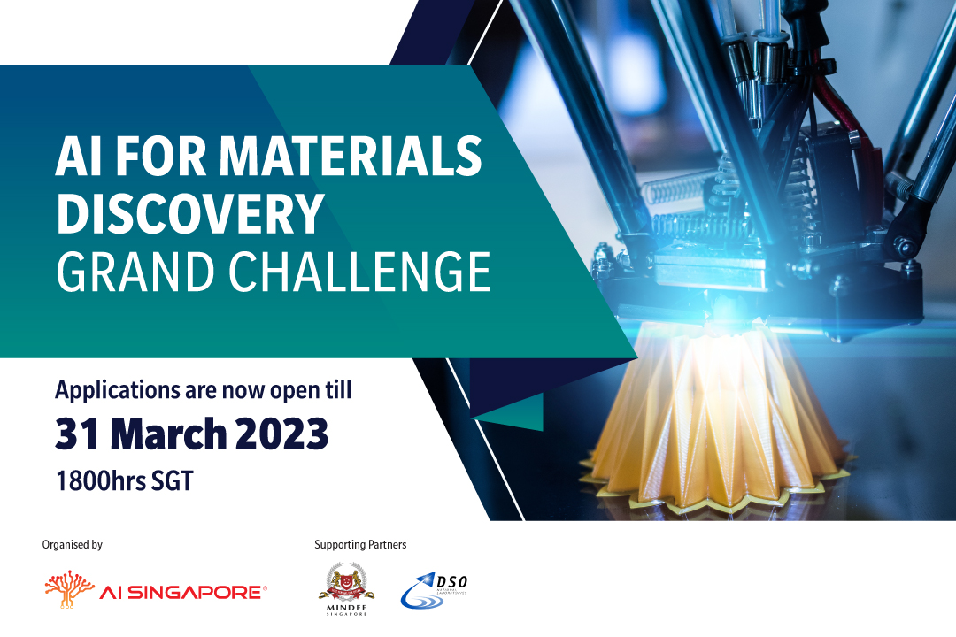 Grand Challenges - AI Singapore